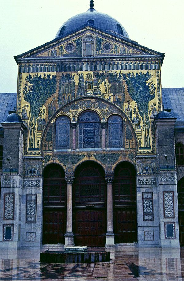 La antigua Damasco – Futuro Pasado