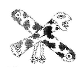 Ian Pyper, el chamán del paleolítico moderno – Futuro Pasado