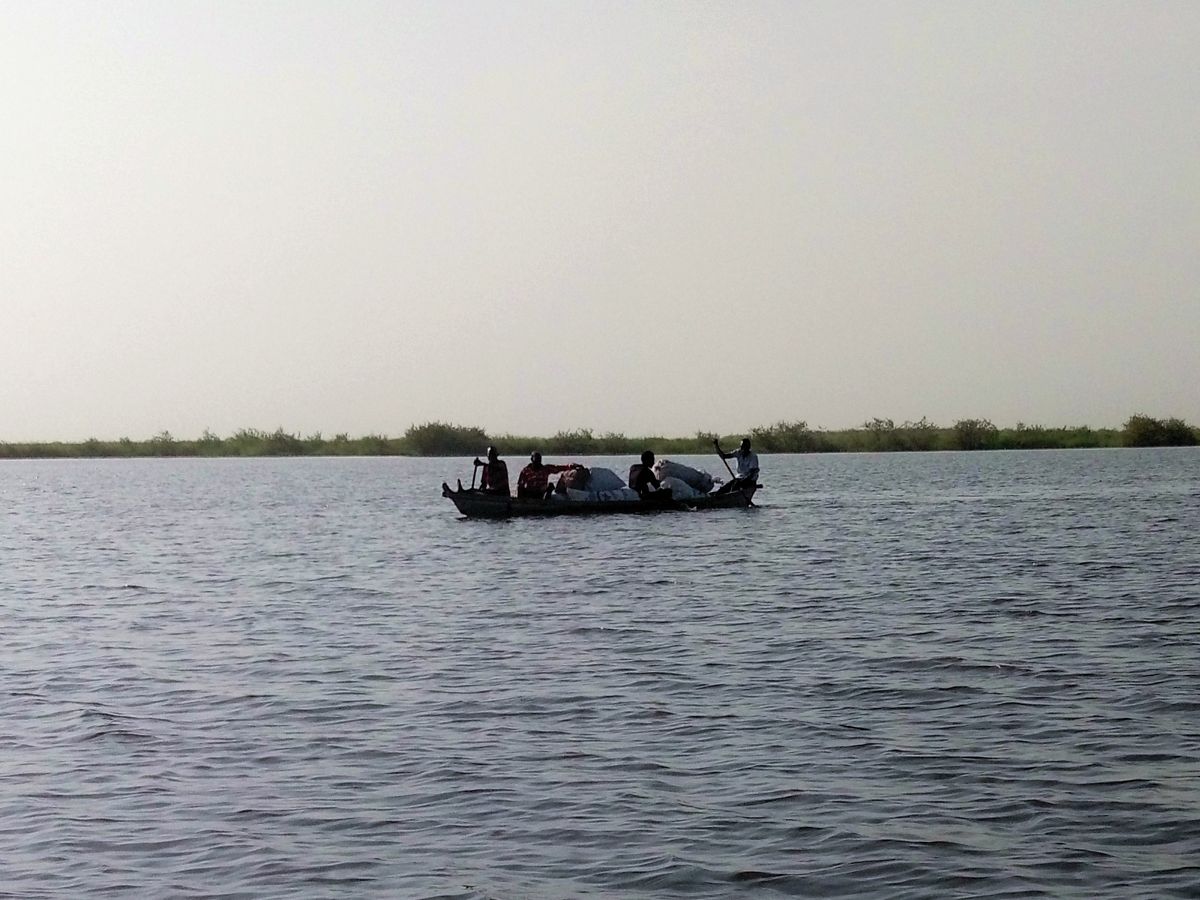 El lago Chad – Futuro Pasado