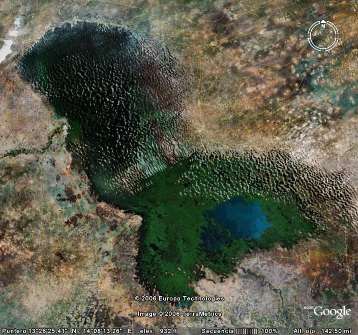 El lago Chad – Futuro Pasado