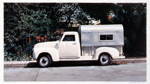 Ralph Goings – Futuro Pasado