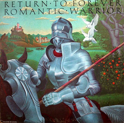 Return to Forever – Futuro Pasado