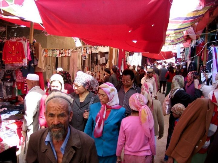 Los uigures – Futuro Pasado
