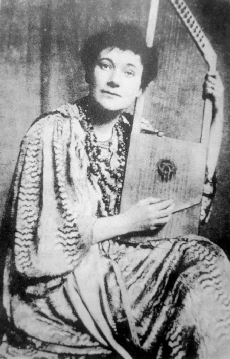 Florence Farr, la «nueva mujer» – Futuro Pasado