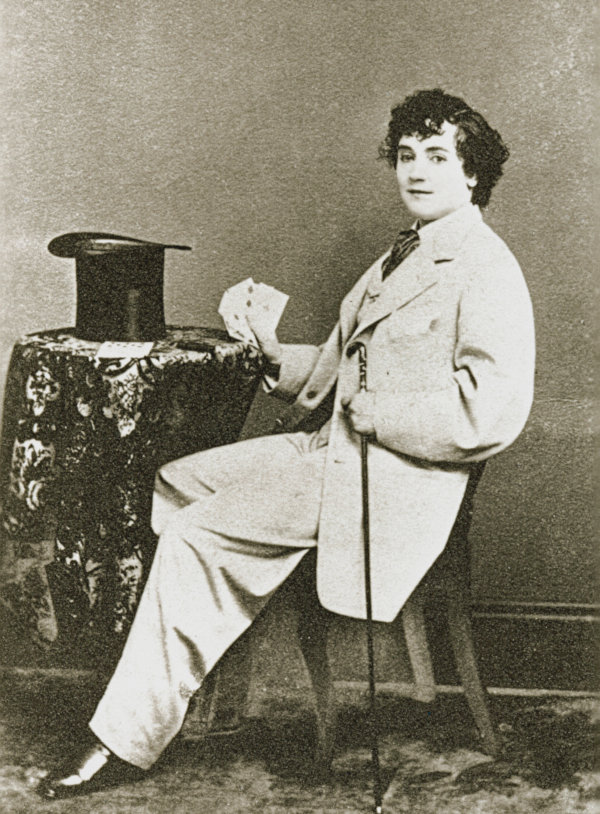 Adah Isaacs Menken – Futuro Pasado